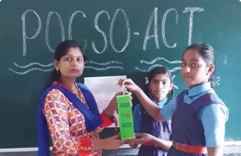 POCSO Act Box | Mera Bharat Mahan मेरा भारत महान :: Our Mission - Only ...